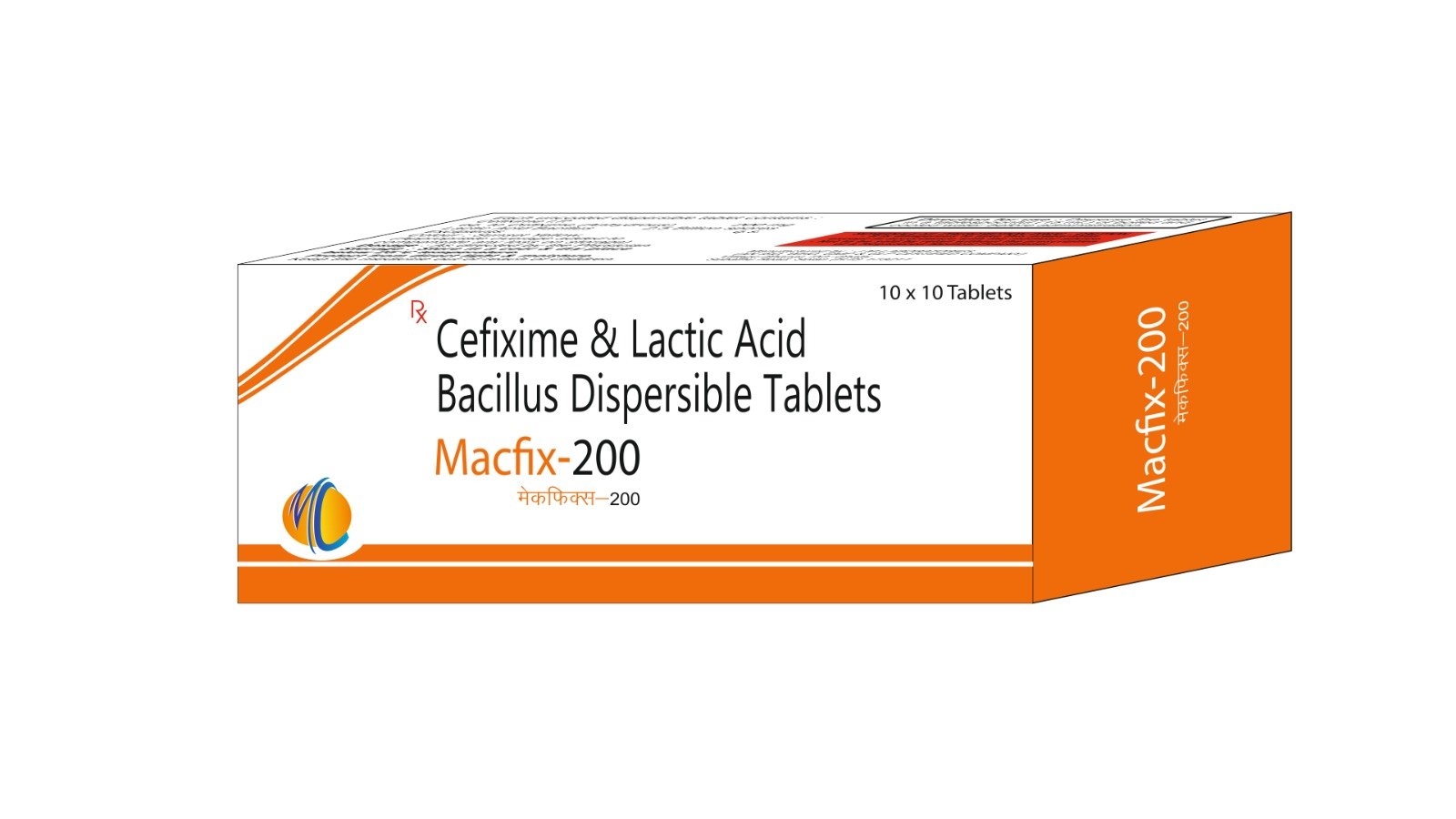 Third-Party manufacturing Company for Cefixime 200 mg Tablets